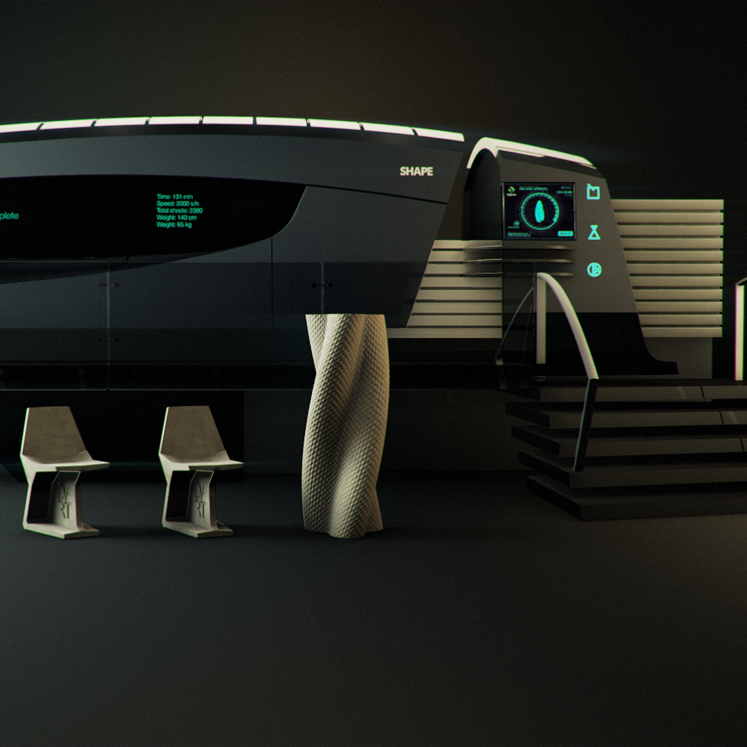 HighCon Shape | Hound Studio