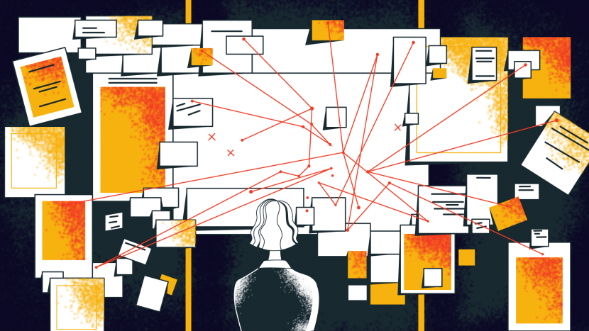 Behind the scenes: Lumoa explainer video - HOUND STUDIO