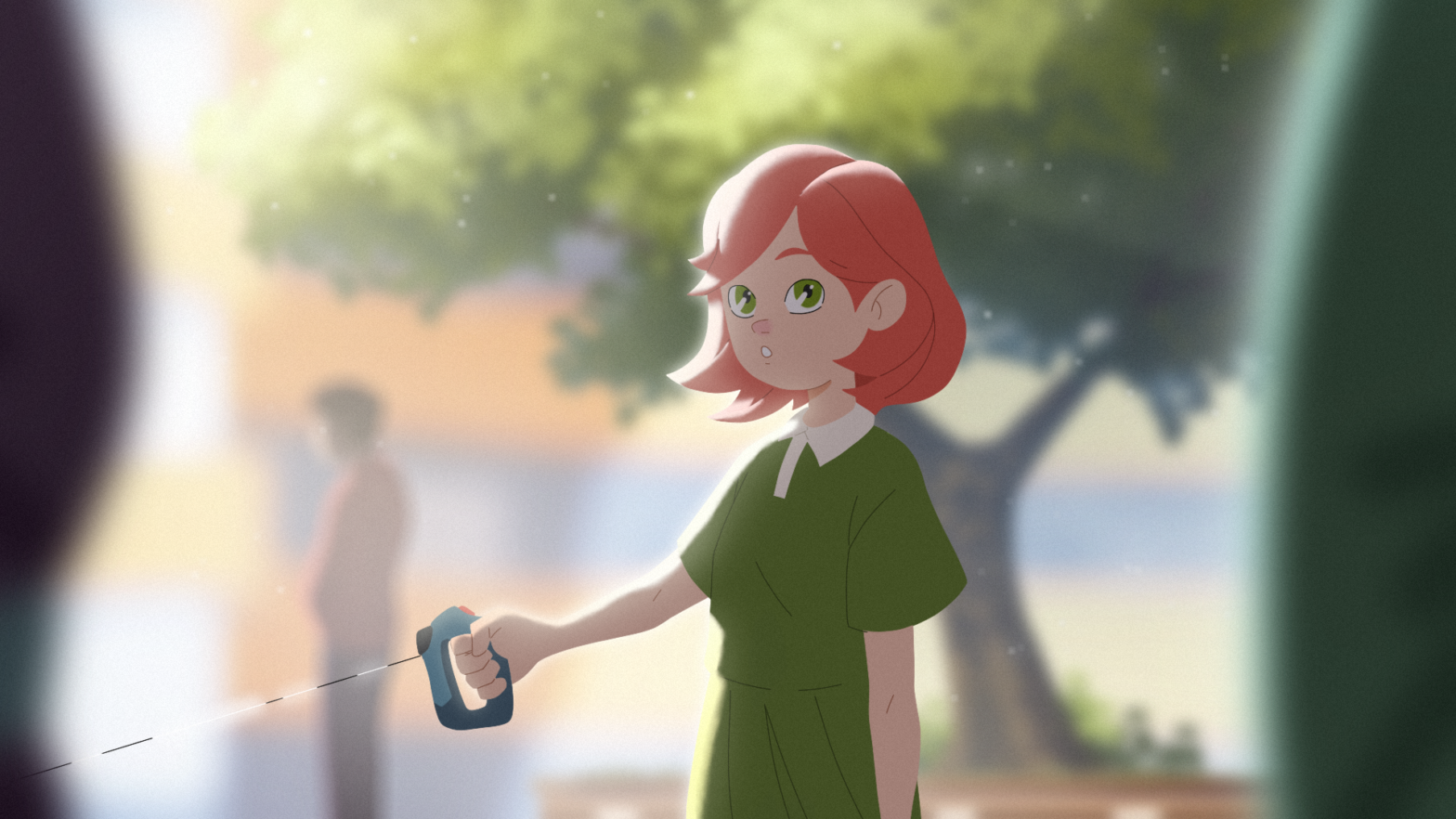 2D 3D Animation & Video Production Company - HOUND STUDIO