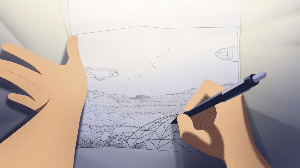 JOSH’S STORY gets a Video of the Day Award at the Motion Design Awards ...