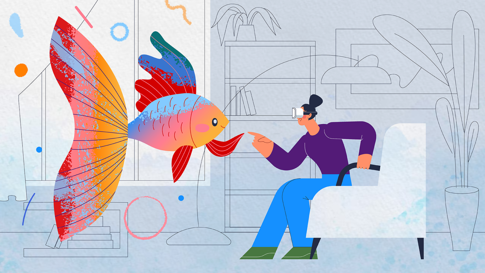 Animating for Virtual Reality: Challenges and Opportunities - HOUND STUDIO