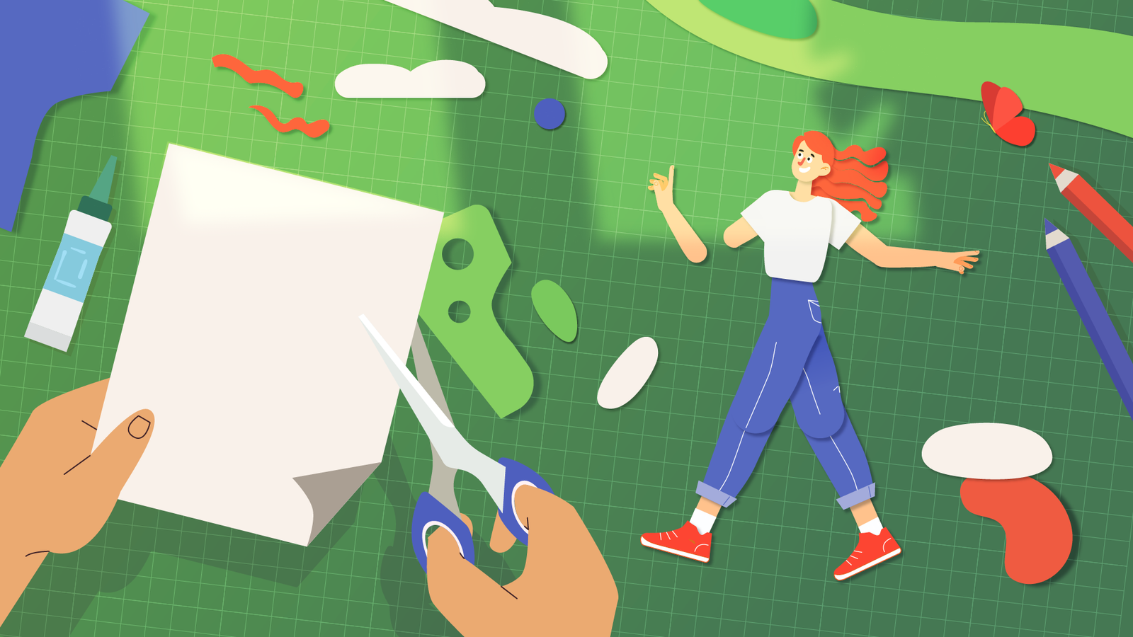 What Is Cut Out Animation HOUND STUDIO What Is Cut Out Animation HOUND STUDIO
