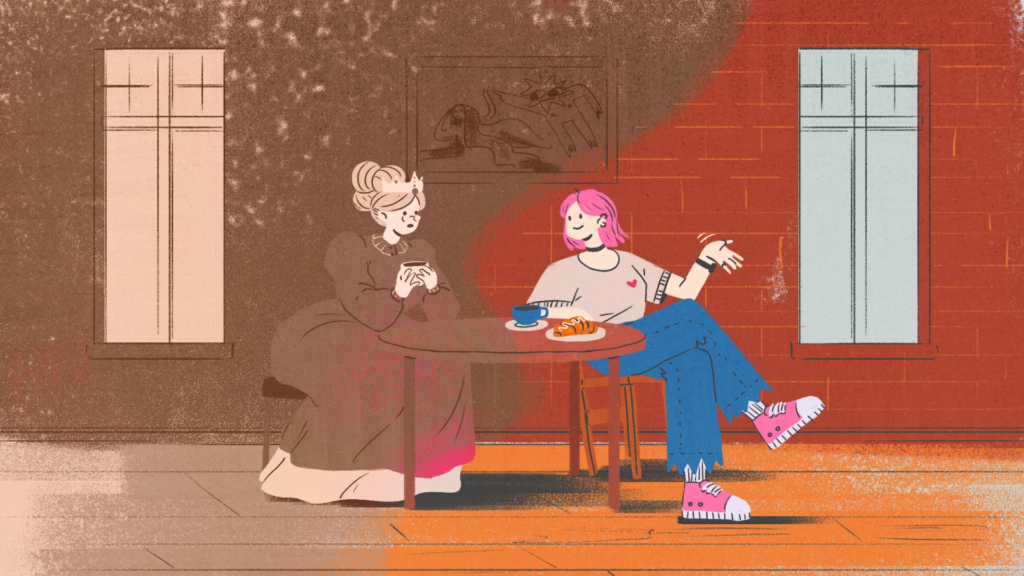 Animation in Historical Reenactments: Recreating the Past through ...