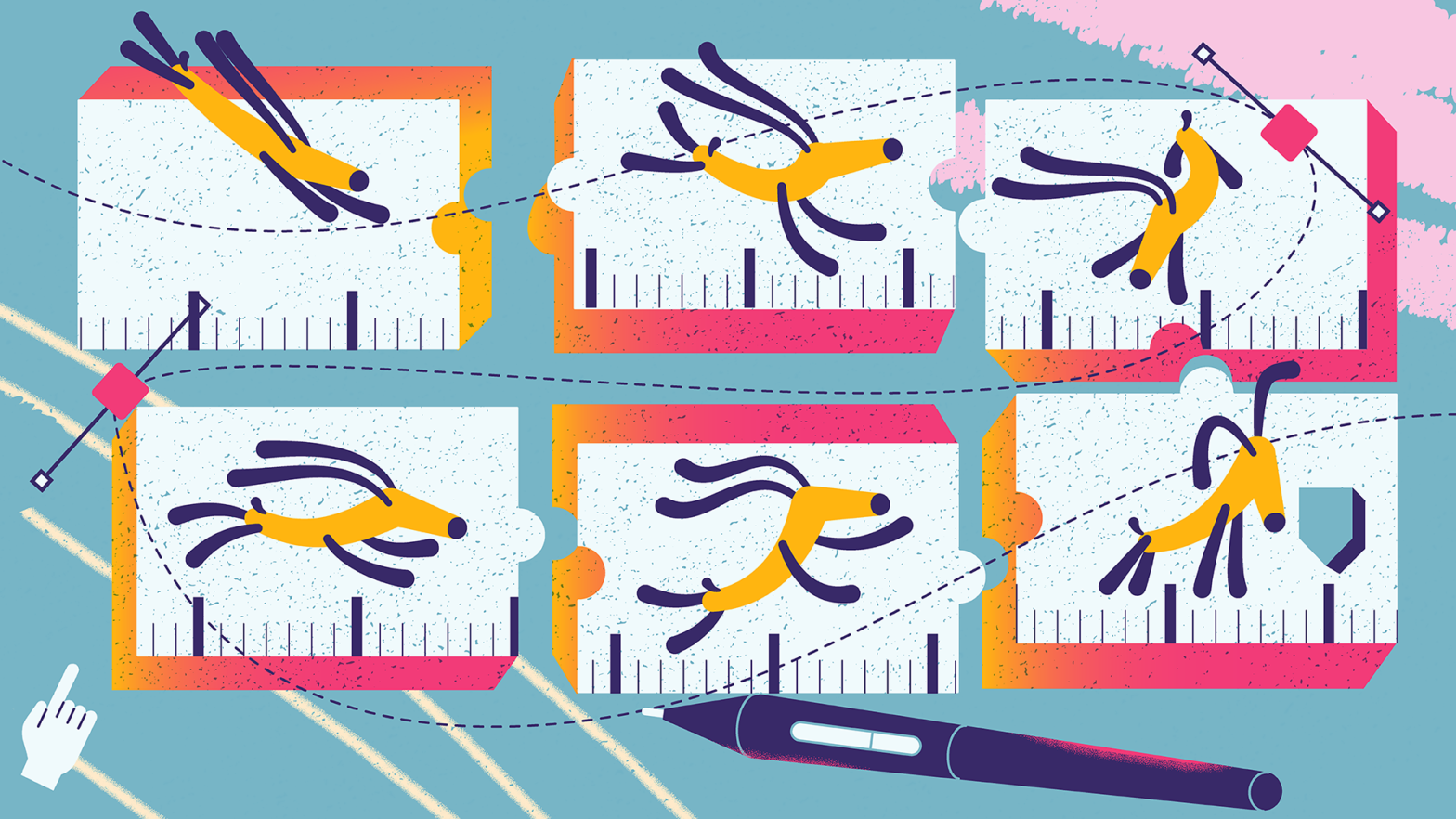 Mastering Timing and Pacing: Creating Rhythm and Flow in Animated ...