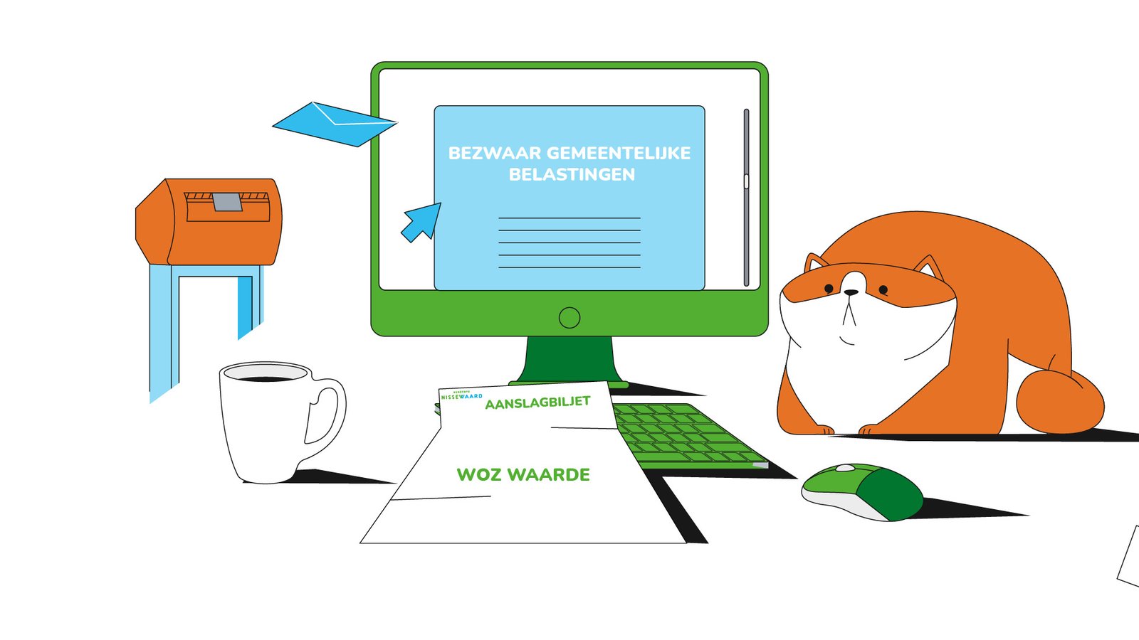 Gemeente Nissewaard - HOUND STUDIO